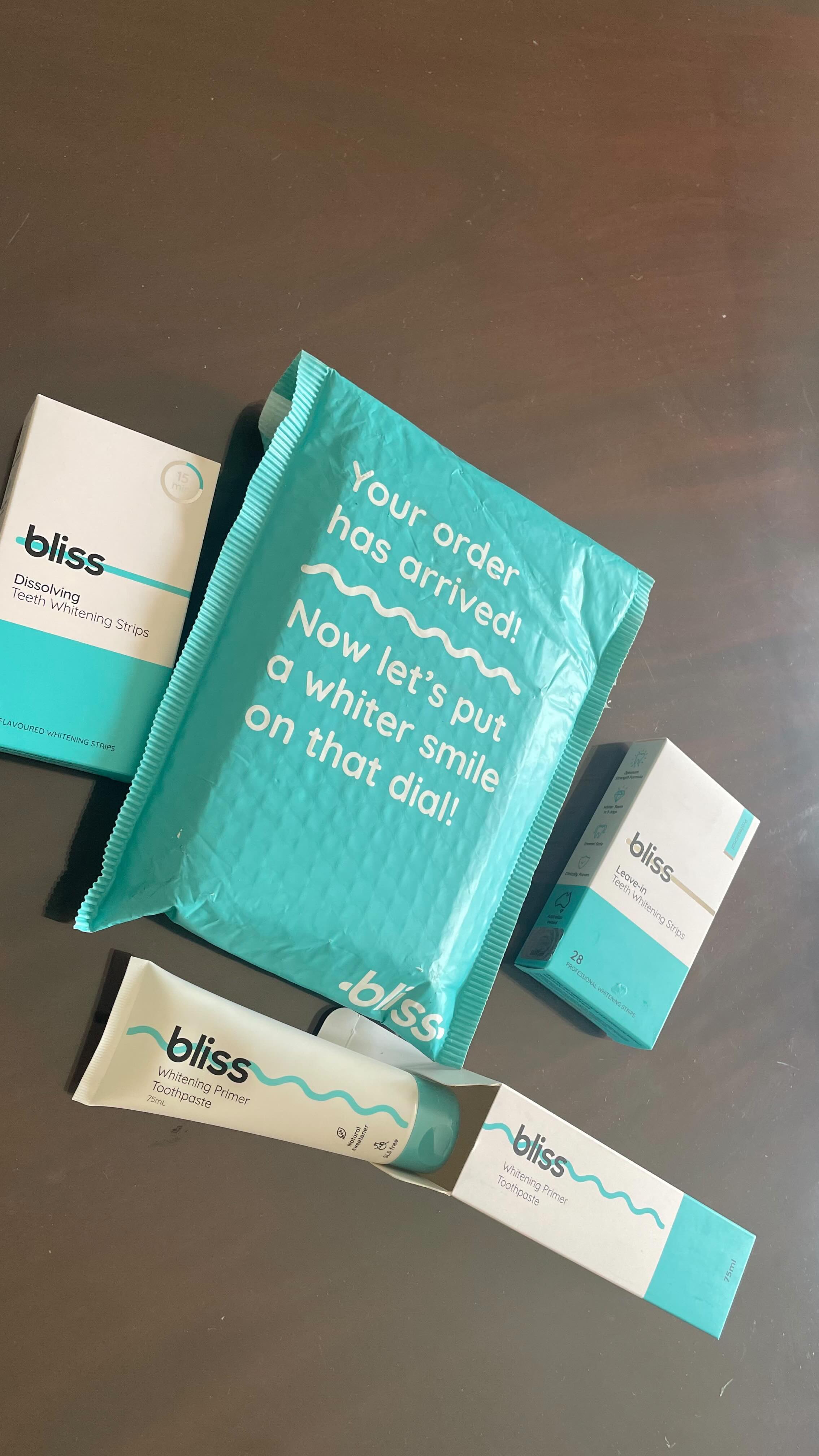 Brighten Your Teeth With These Simple Daily Tips – Bliss Oral Care