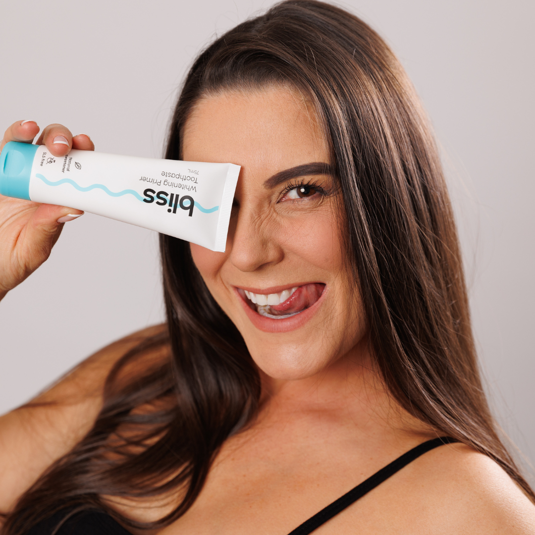 How to Whiten Your Teeth Naturally – Bliss Oral Care